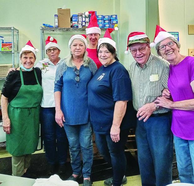 Ms. Helen’s spreads holiday cheer to large, diverse group ...