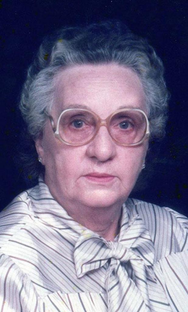 Lou Alice Hebert LaCombe | AcadiaParishToday.com | Crowley Post-Signal ...