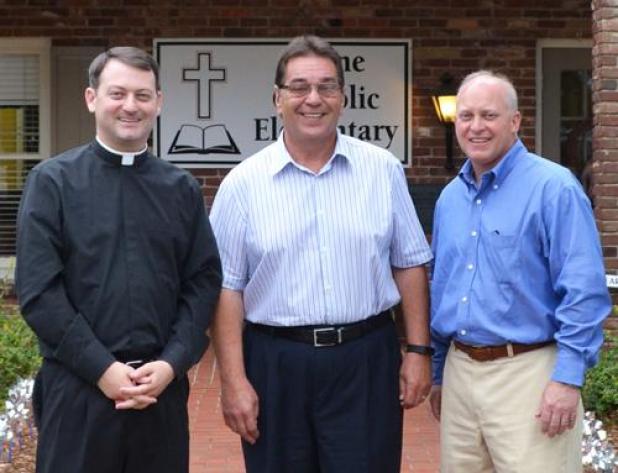 Dubois named principal at Rayne Catholic | AcadiaParishToday.com ...