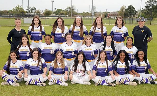 Wolves continue district play, Ladies enter post-season play ...