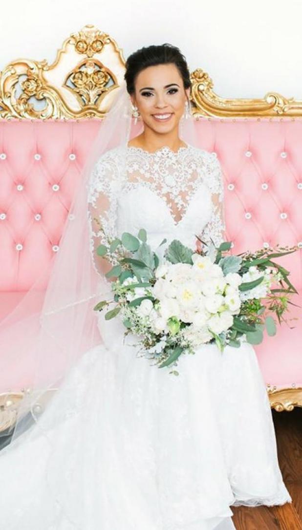 Taylor Paige Hollier weds Jonathan Philip Hebert | AcadiaParishToday ...